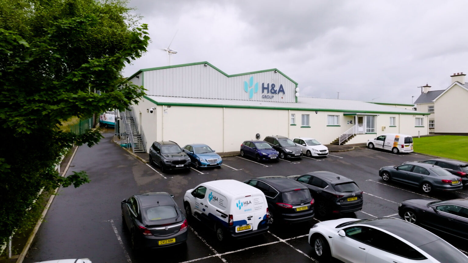 Home - H&A