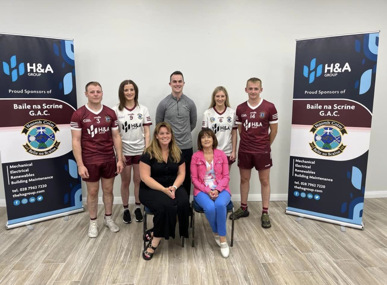 Ballinascreen GAC - H&A