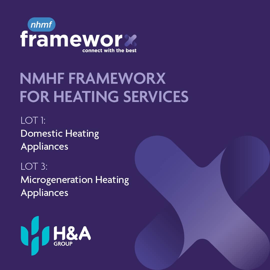 H&A Successful on NHMF Frameworx - H&A