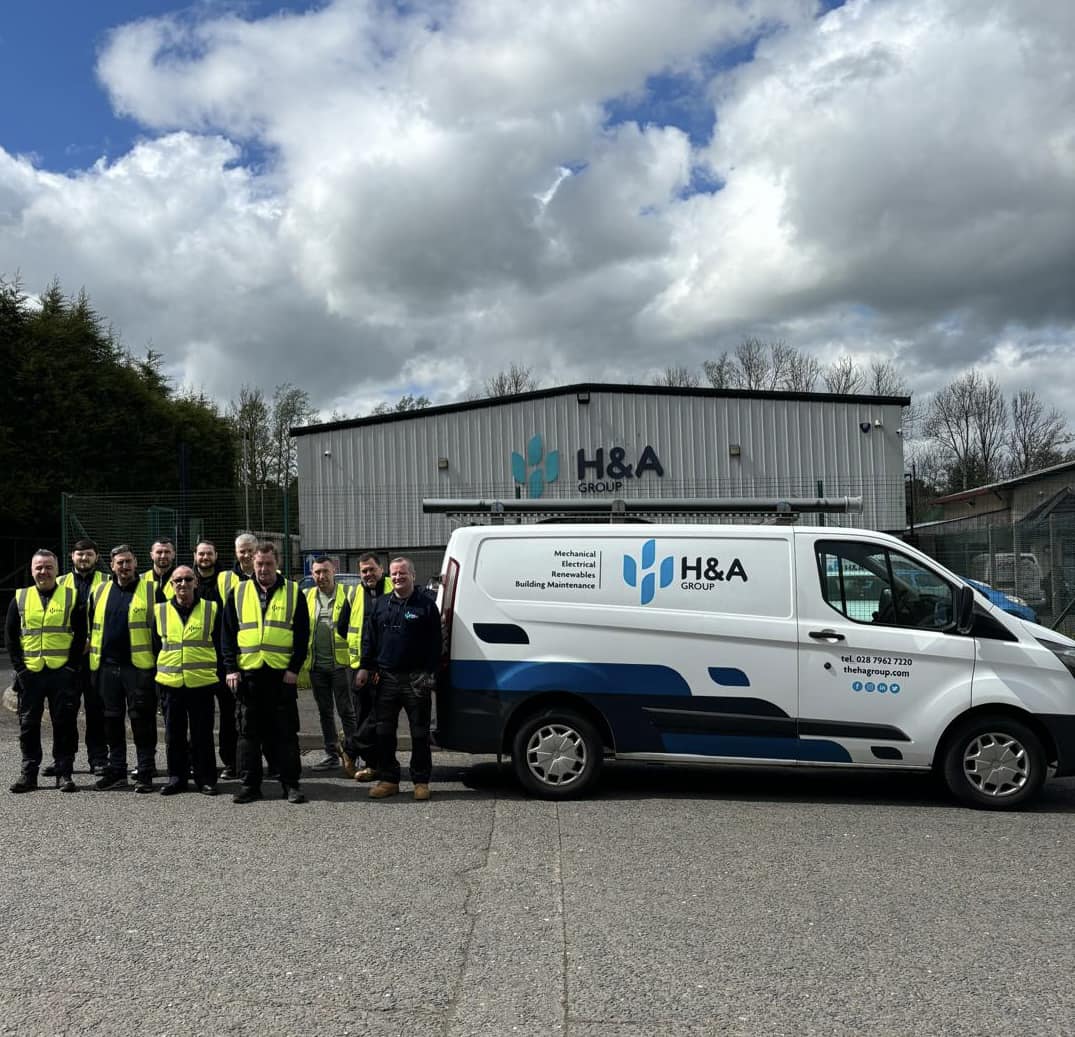 Welcome to the Team! - H&A