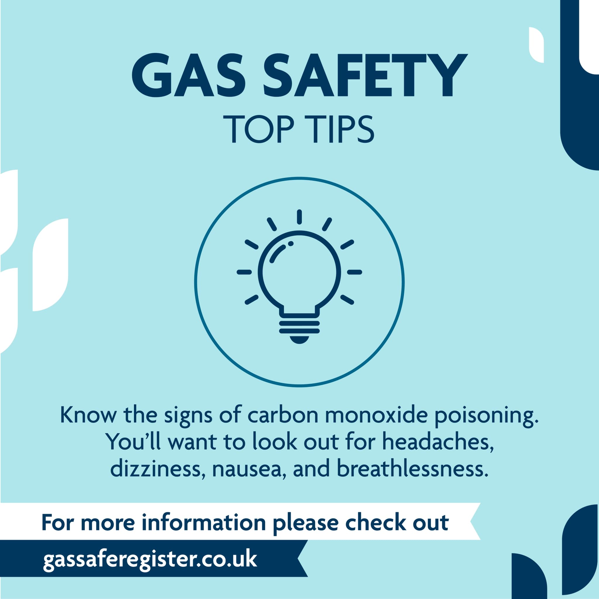 Gas Safety Week - H&A